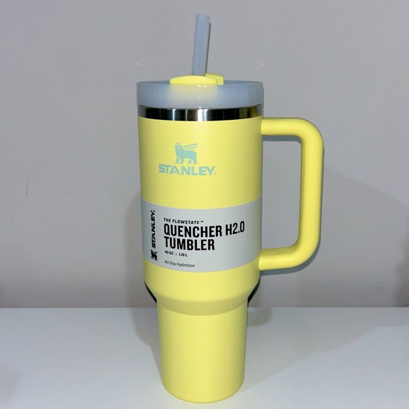 Stanley | Dining | Stanley Exclusive Pomelo Yellow 4oz Stainlesssteel ...